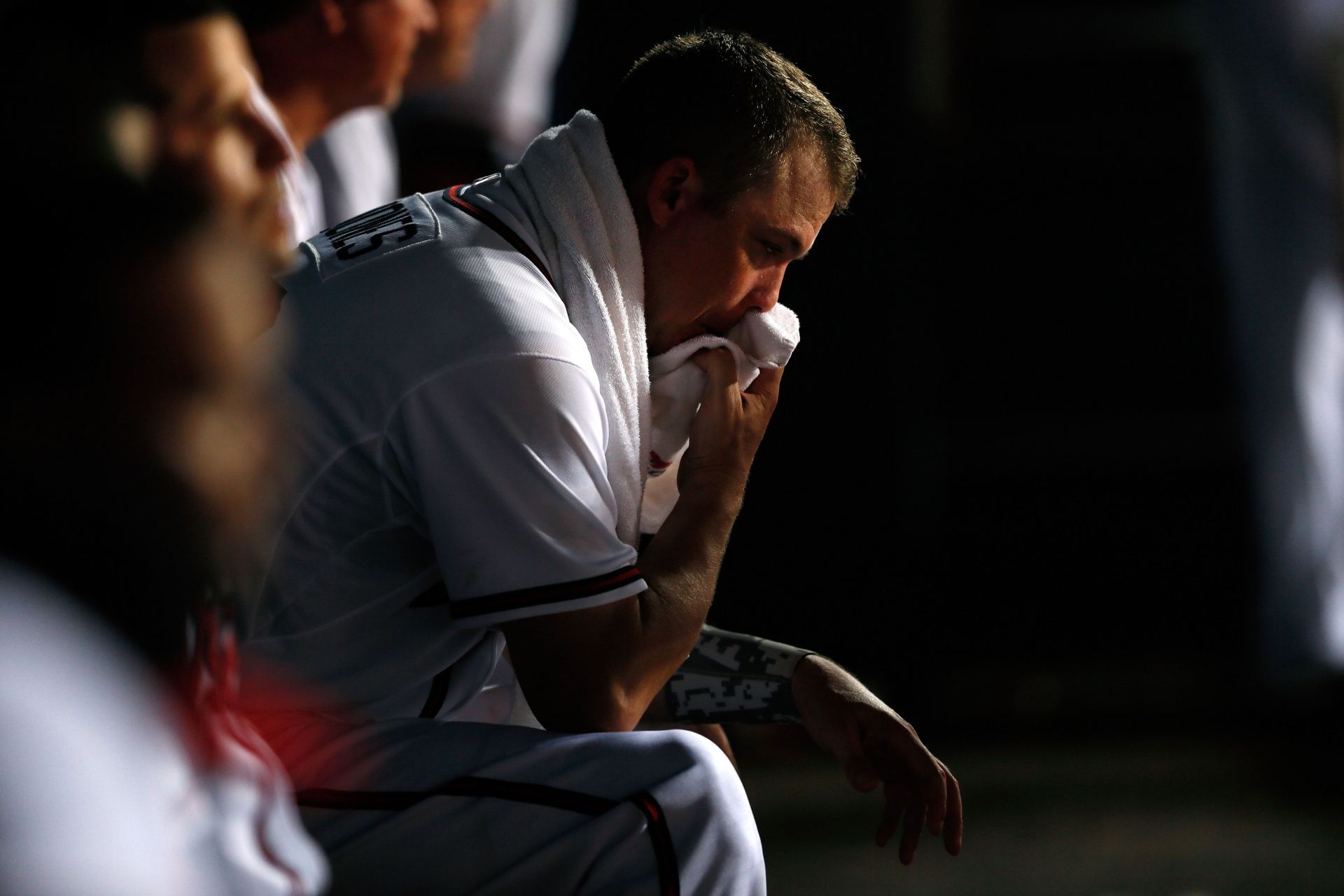 When Chipper Jones' ex-wife took a trip down memory lane about their ...