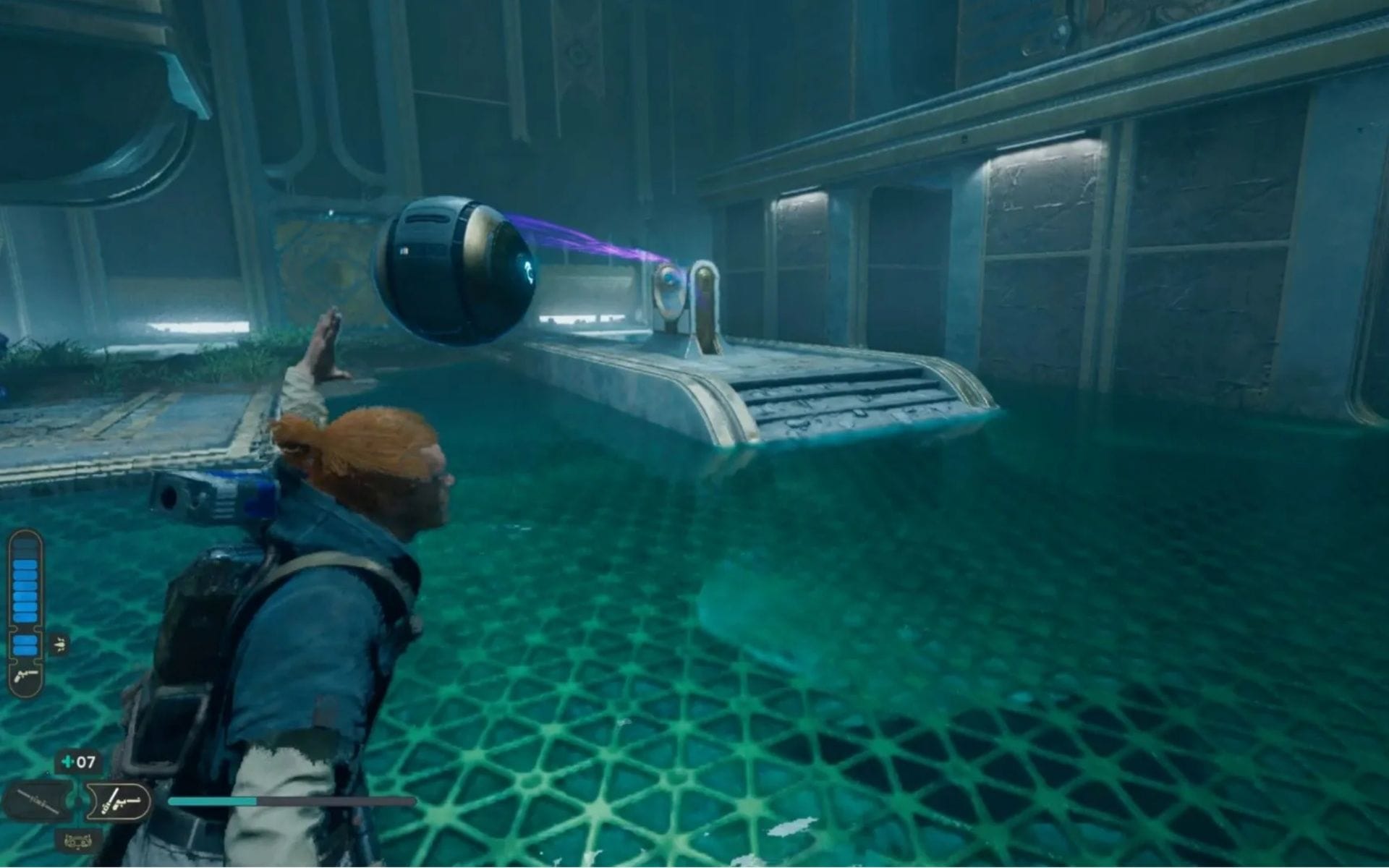 How to complete Chamber of Connection Star Wars Jedi Survivor (Jedi ...