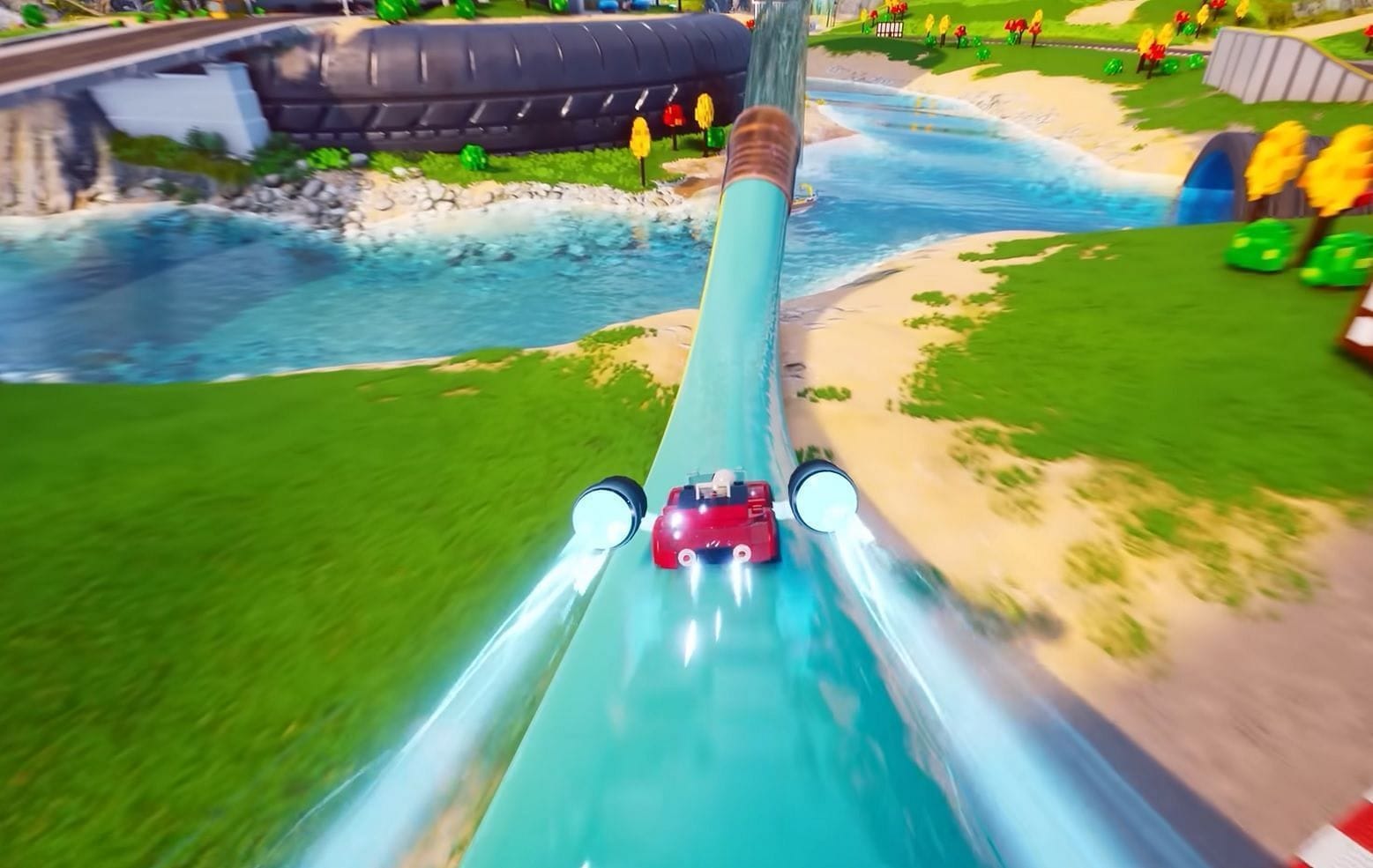 LEGO 2K Drive - Gameplay, Trailers, Release Date and More