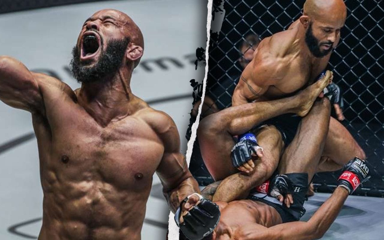 Demetrious Johnson says there’s no going back if he decides to retire