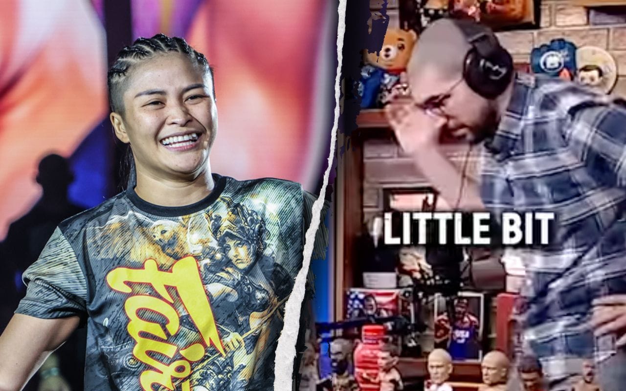 Alyse Anderson: Ariel Helwani’s 'Stamp Dance' has fans in stitches