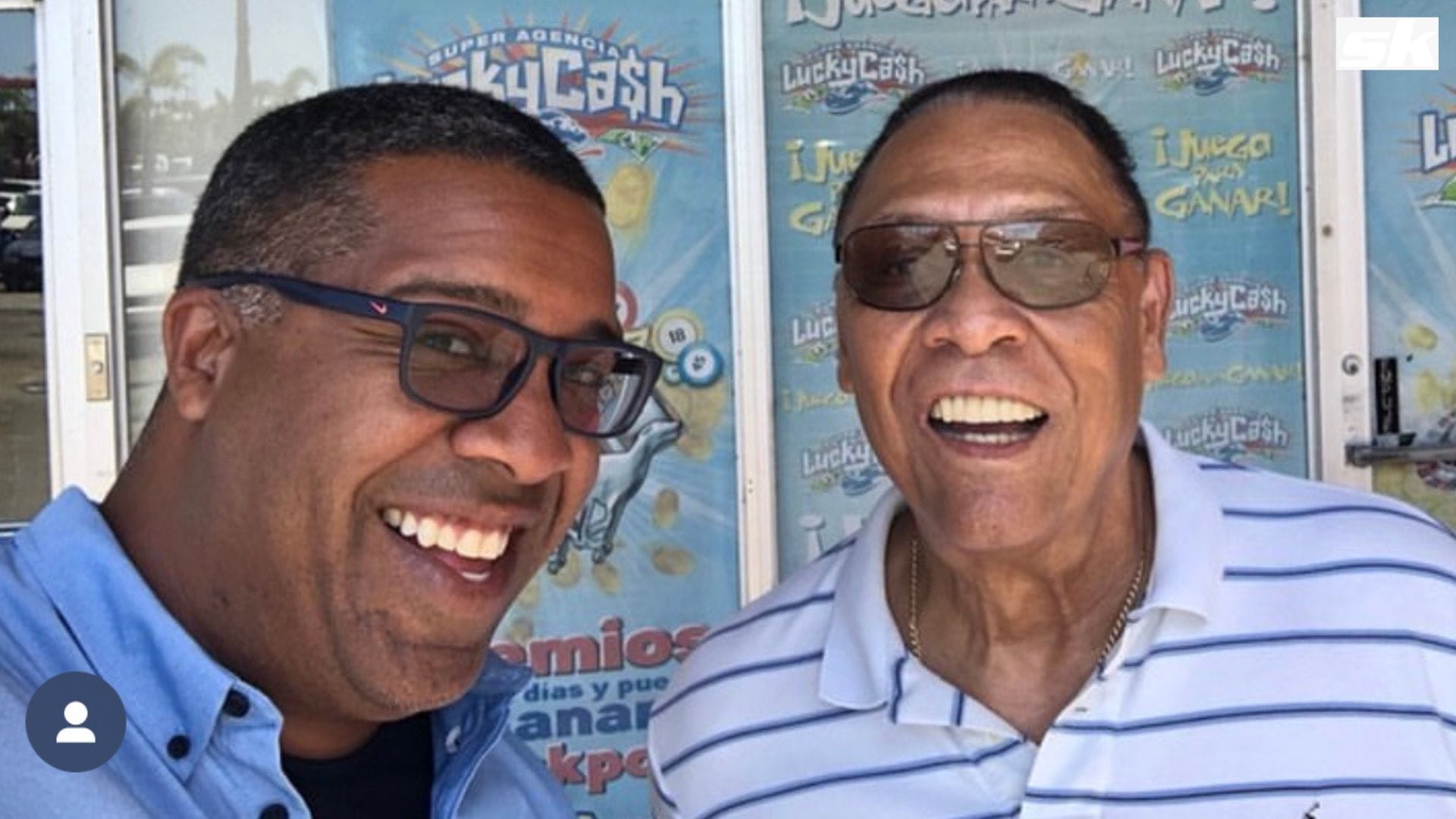 Who is Eduardo Perez's father, Tony Perez? Under fire announcer's dad ...