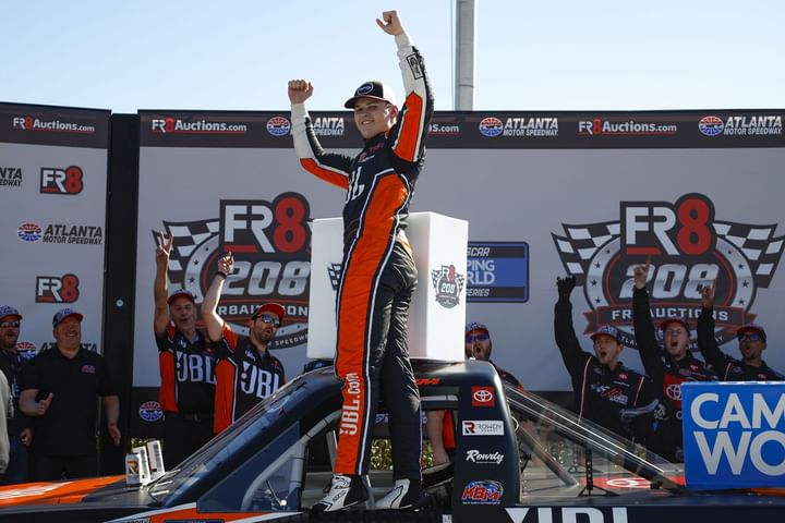 Who is NASCAR driver Corey Heim? 5 things to know about the Craftsman ...