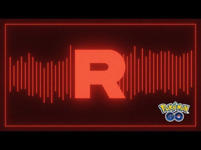 New Pokemon GO trailer regarding Team GO Rocket activities and Master ...