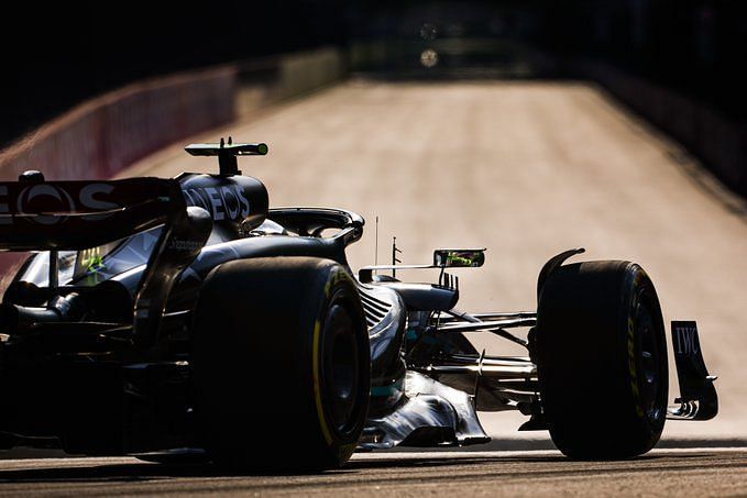 How Did Mercedes Get The New Ground Effect Regulations So Wrong F1