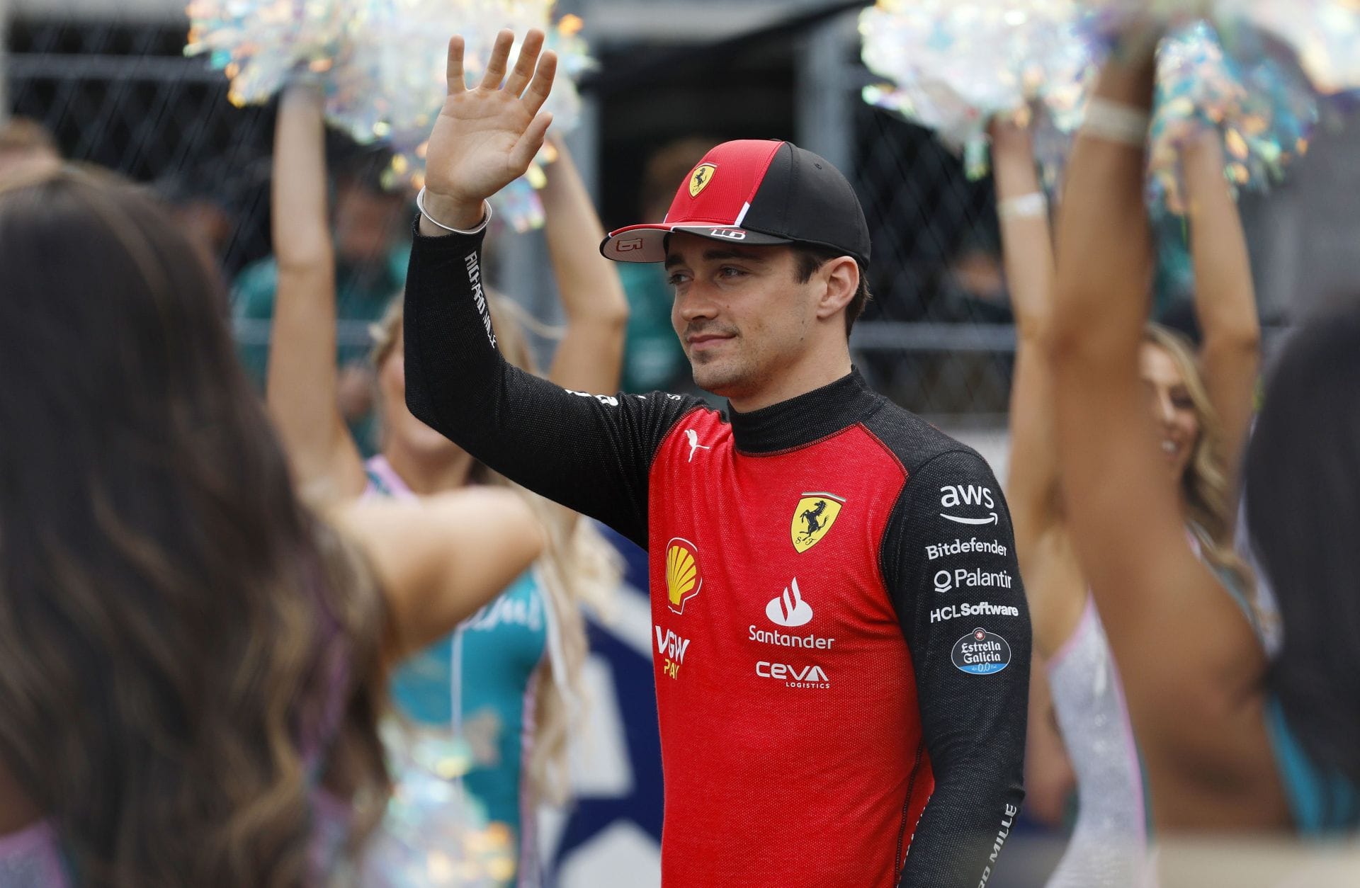 “I'm not happy with the current situation”: Charles Leclerc sets his ...