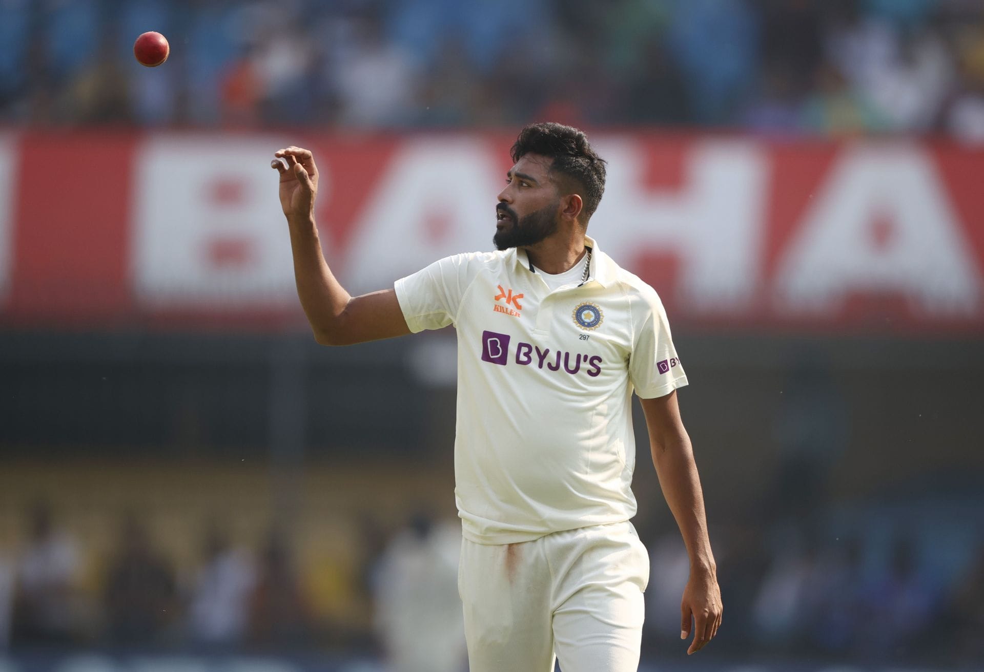 "I still believe it's a miracle"- Mohammed Siraj recalls how his Dengue ...