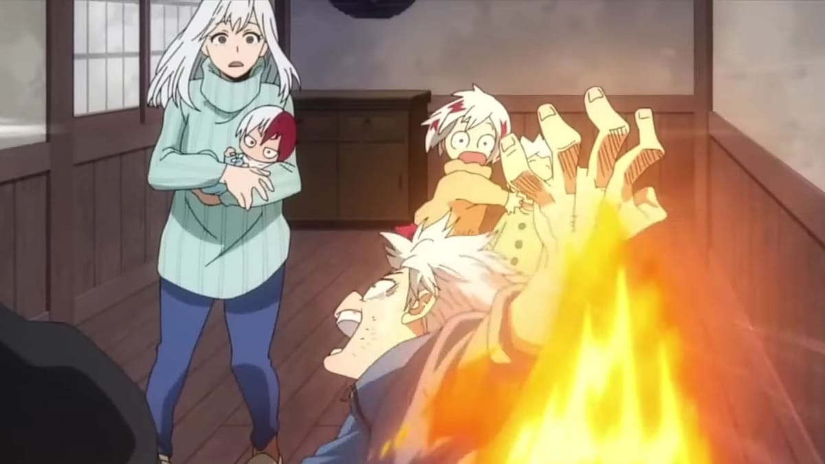 Does Dabi’s new powers make Shoto Todoroki irrelevant in My Hero ...