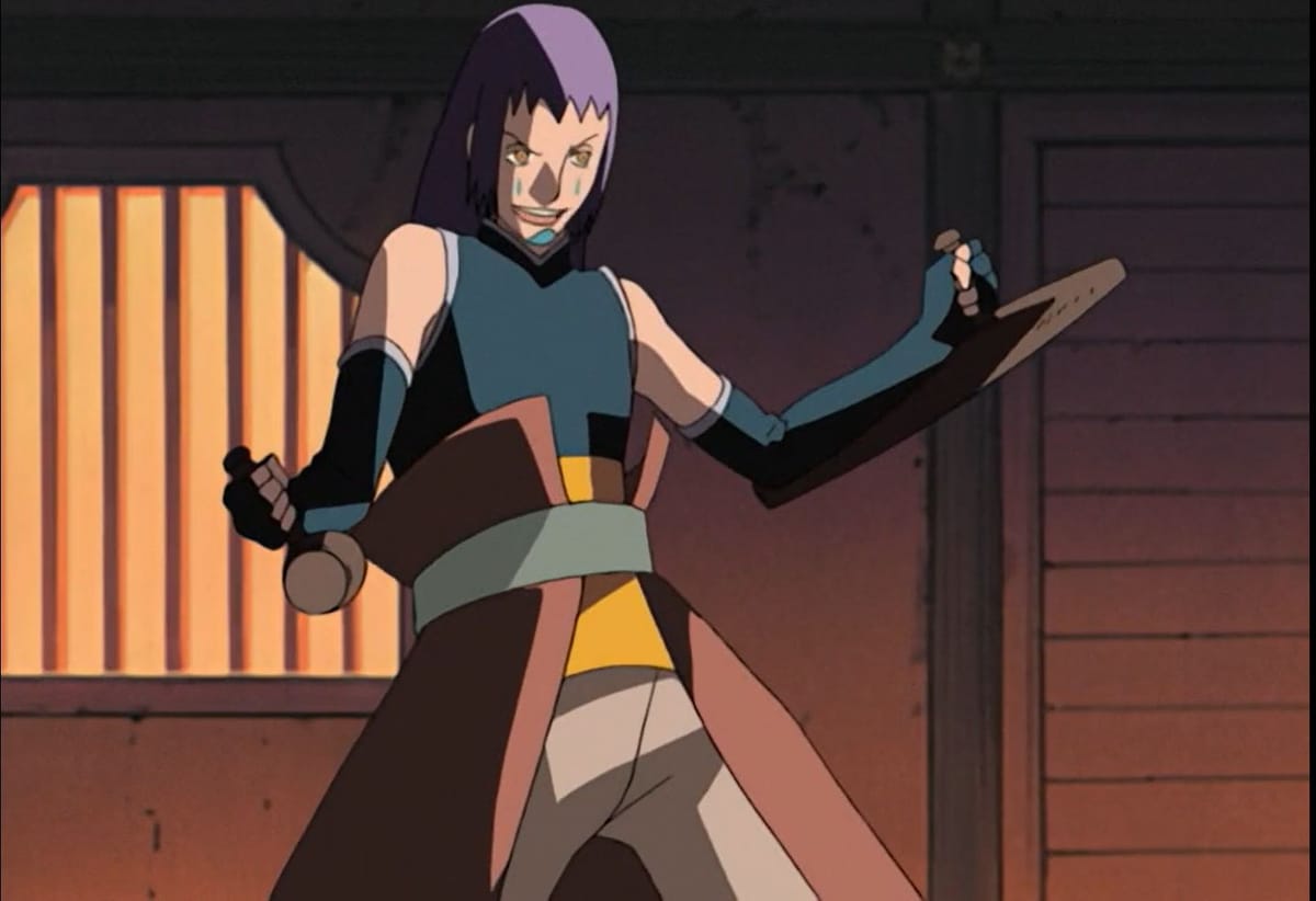 Who is Ruiga in Naruto?