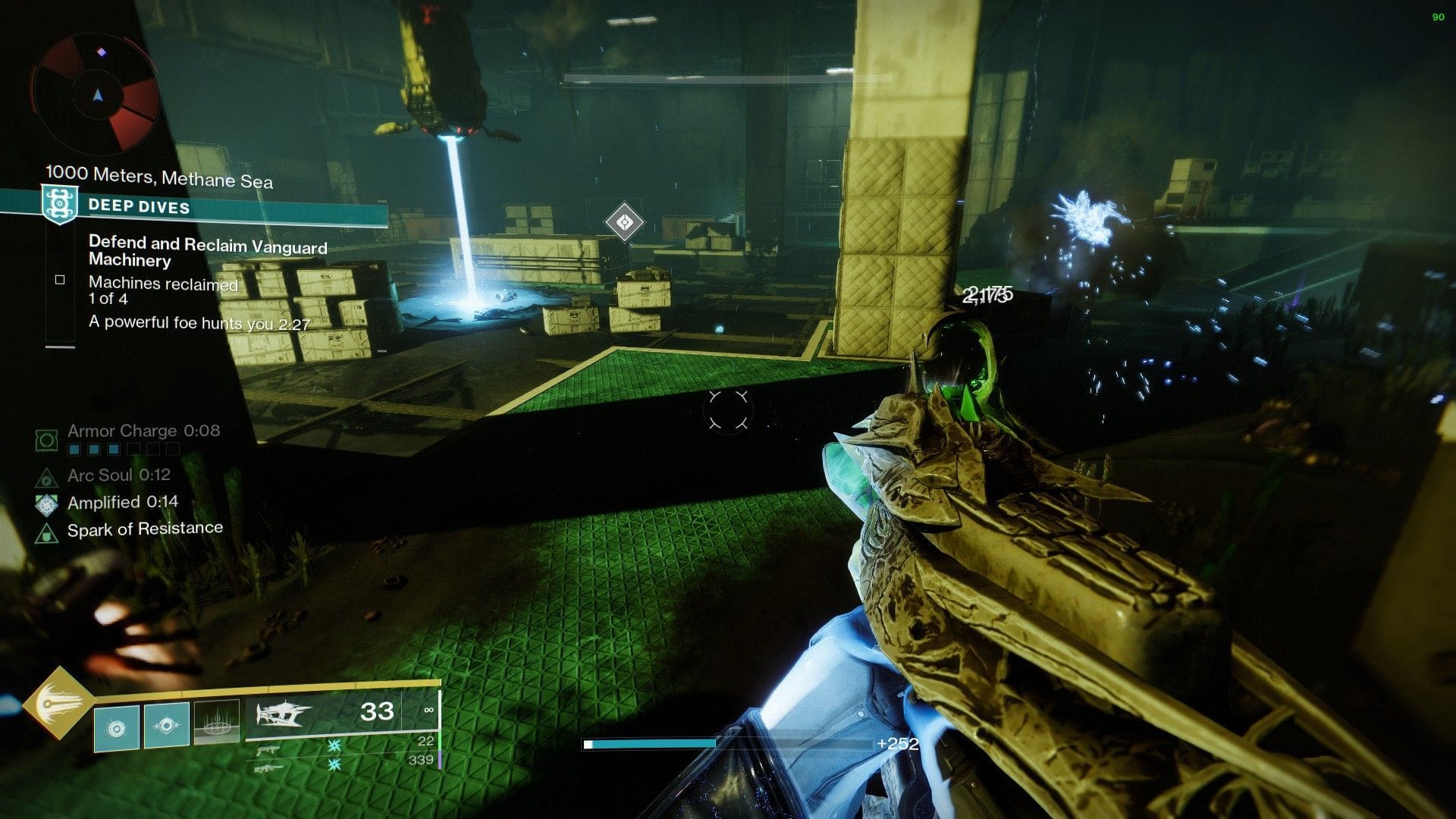 Destiny 2 Deep Dive activity guide: How to unlock Tier 3 rewards and ...