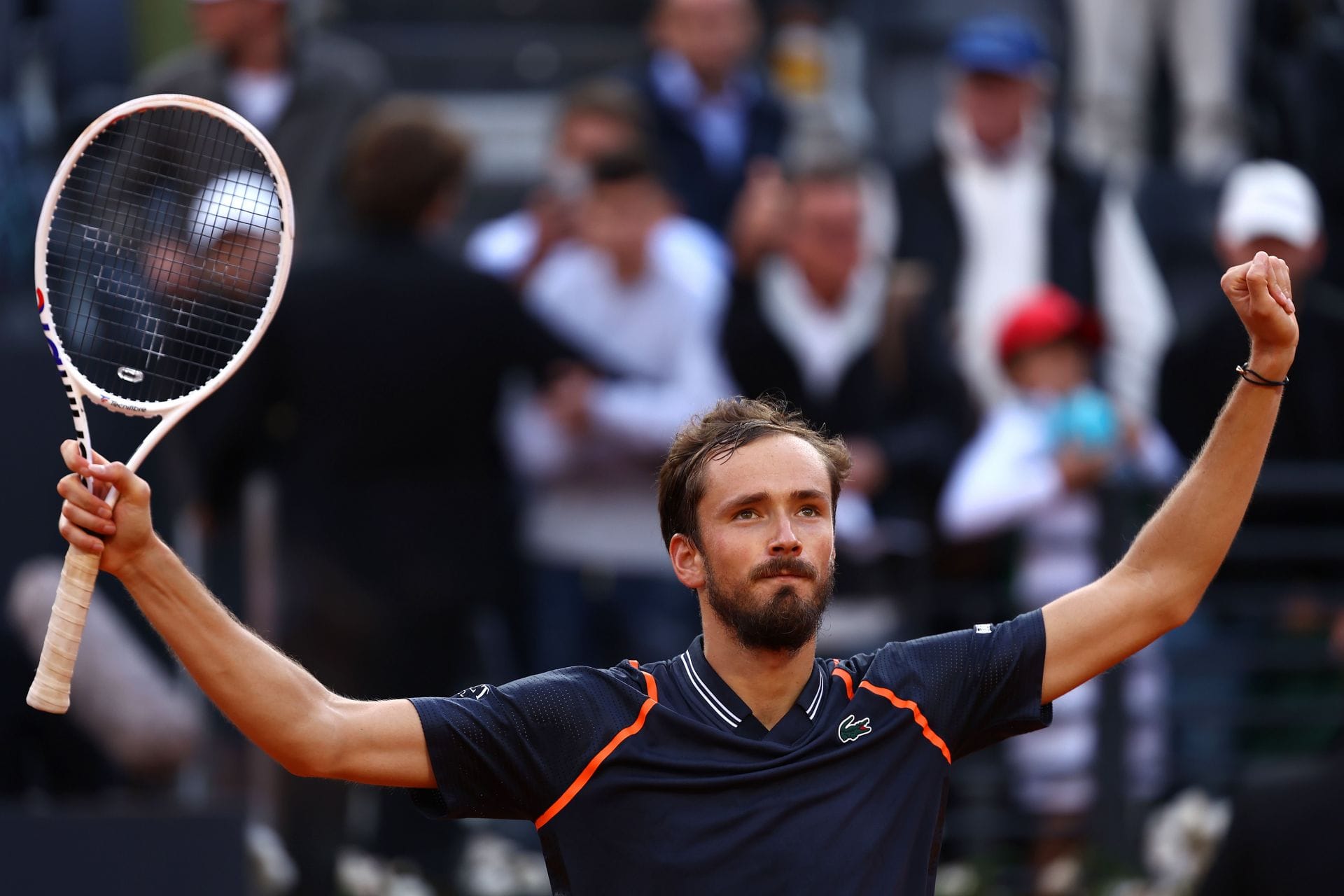 Daniil Medvedev admits he did not think he could win a Masters 1000 on ...