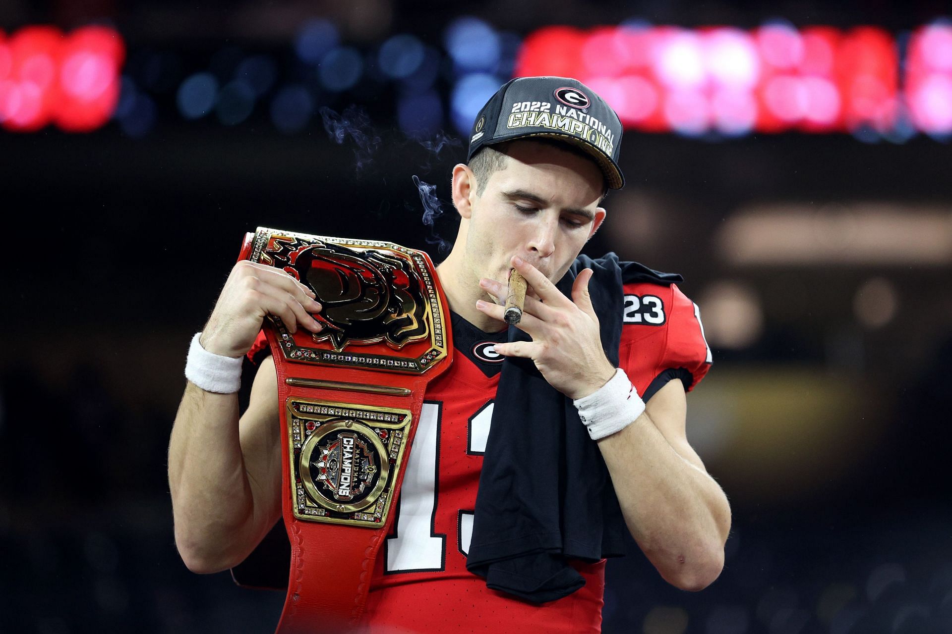 Sean McVay opens up on decision to draft Georgia QB Stetson Bennett Sean McVay opens up on decision to draft Georgia QB Stetson Bennett