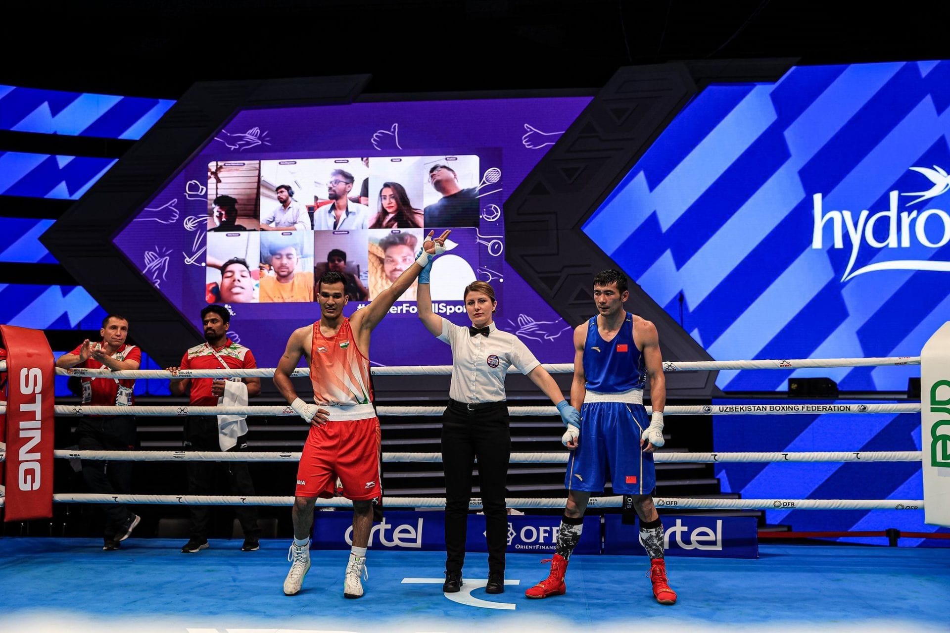 Men's World Boxing Championship 2023: Results at the end of Day 6