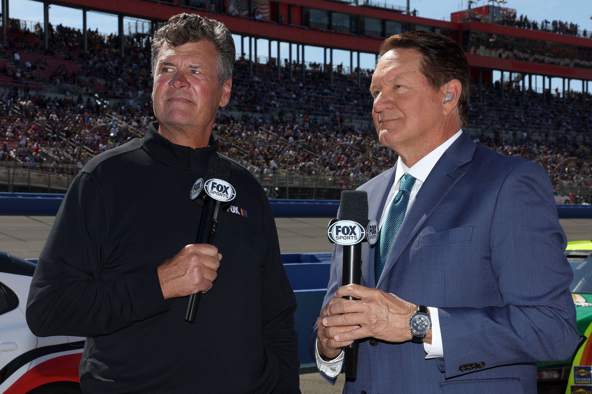 How many pairs of brothers are included in the NASCAR 75 Greatest ...