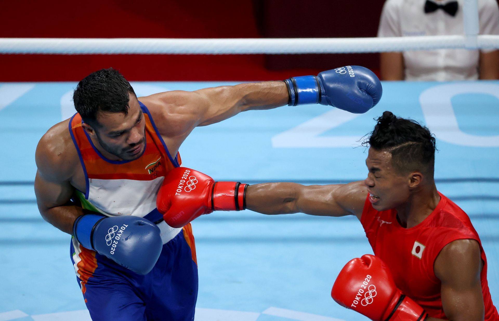 IBA World Boxing Championships: All Indian boxers who won medals at the ...