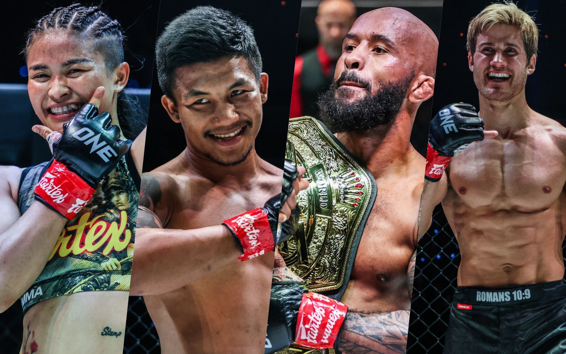 ONE Championship: What we learned from ONE Fight Night 10