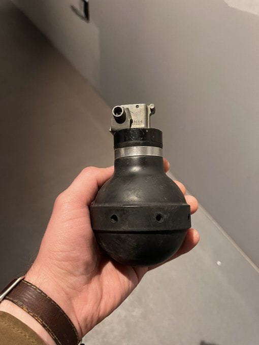 "Only in Indiana": Bryan Niedert dies from old explosive grenade ...