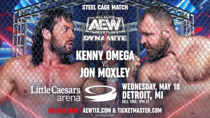 AEW star's real-life brother continues to tease match against Jon ...