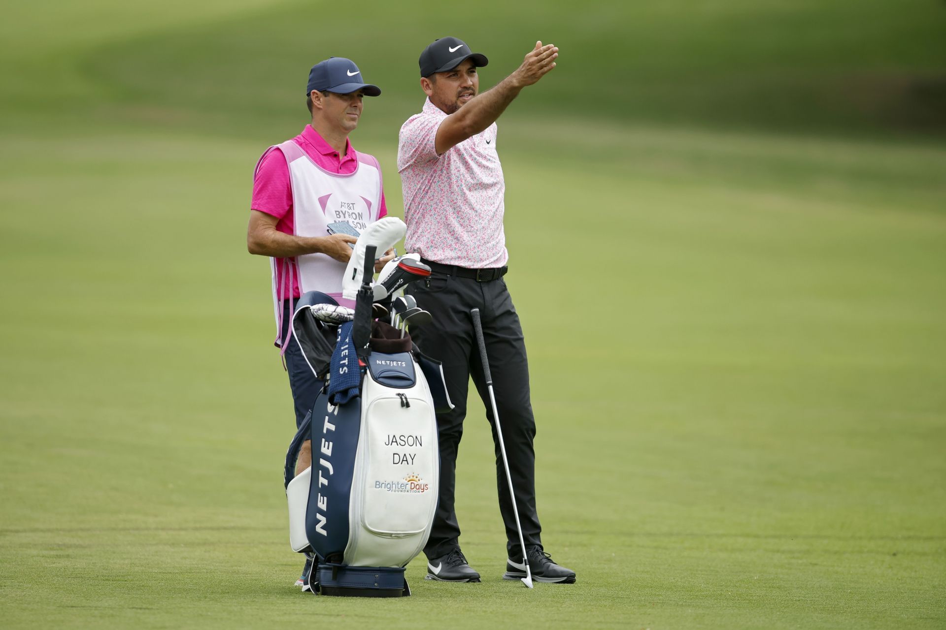“To have her name on my caddie bib was special”: Jason Day pays the ...