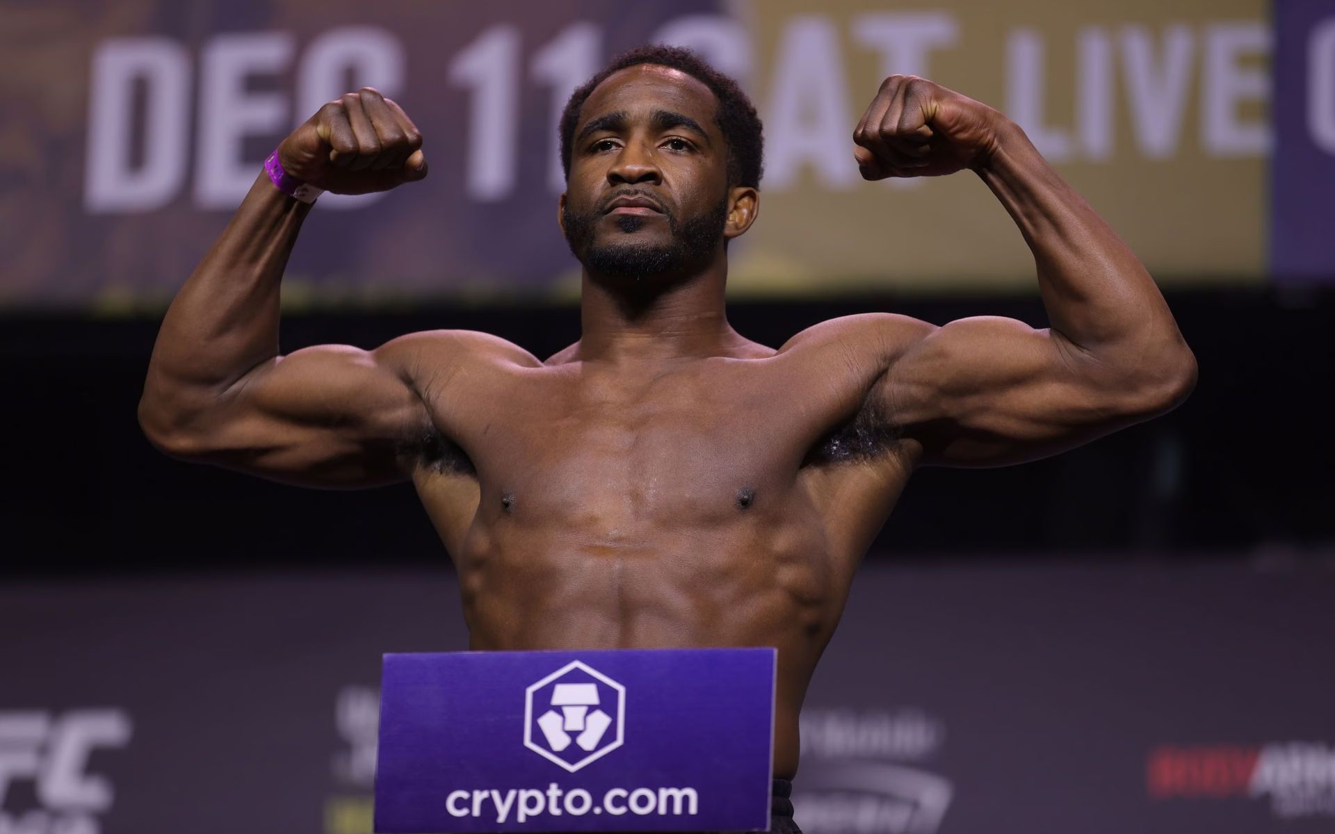 Geoff Neal UFC: Top-10 UFC fighter responds to fan after being spotted ...