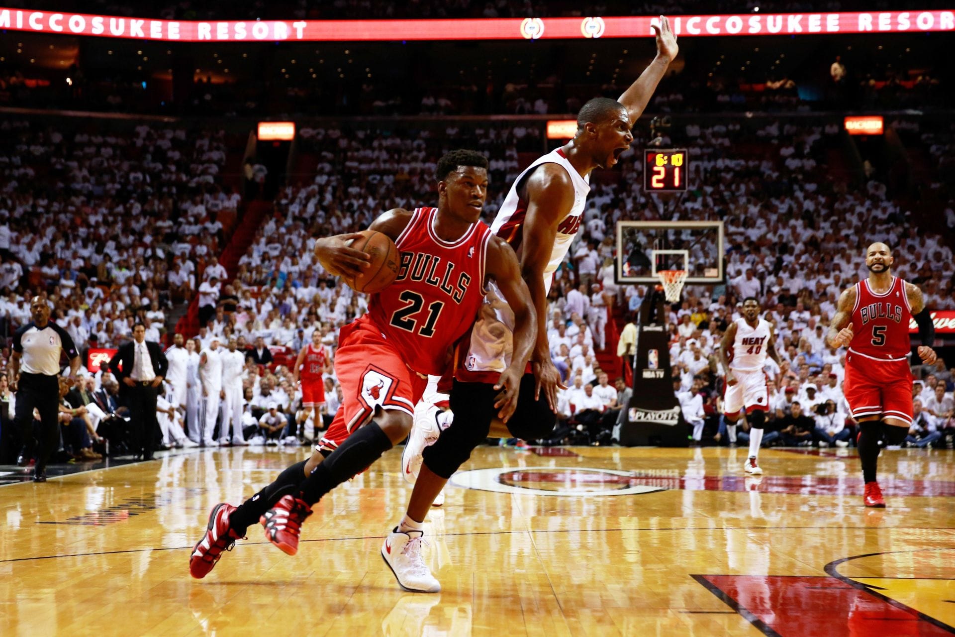 Jimmy Butler Draft: Boston Celtics missed on picking 6x All-Star in ...