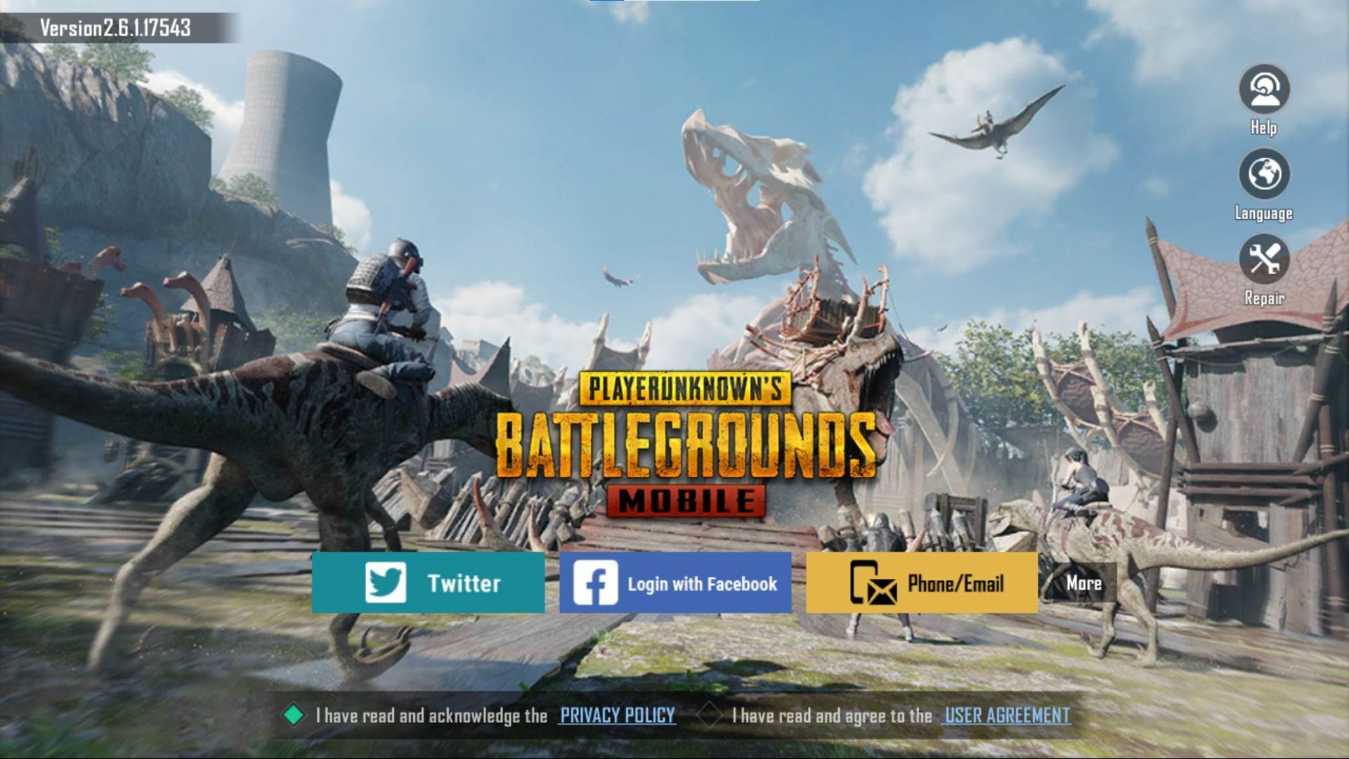 PUBG Mobile 2.6 update APK download link and installation guide for Android