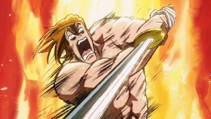 Ranking of Kings: The Treasure Chest of Courage episode 7: Bebin's rise to the Big Four and ...