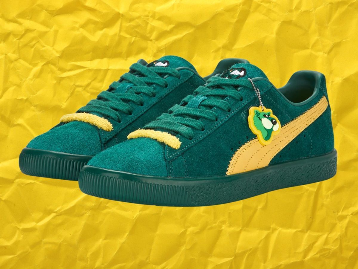 What time will Puma Clyde "Super Clyde Evergreen” drop? Release date ...