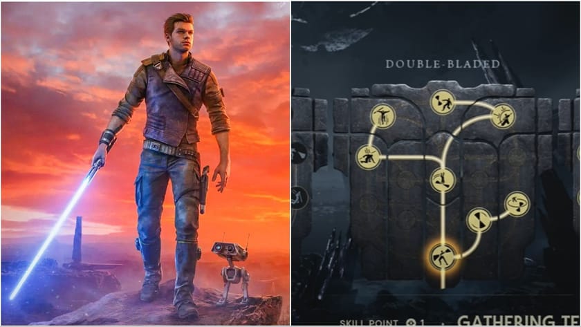 All skill trees in Star Wars Jedi Survivor and how to unlock them