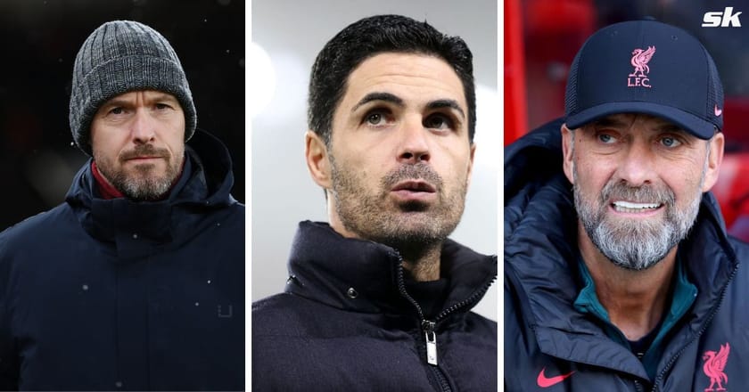 Liverpool join Arsenal and Manchester United in race to sign 22-year ...