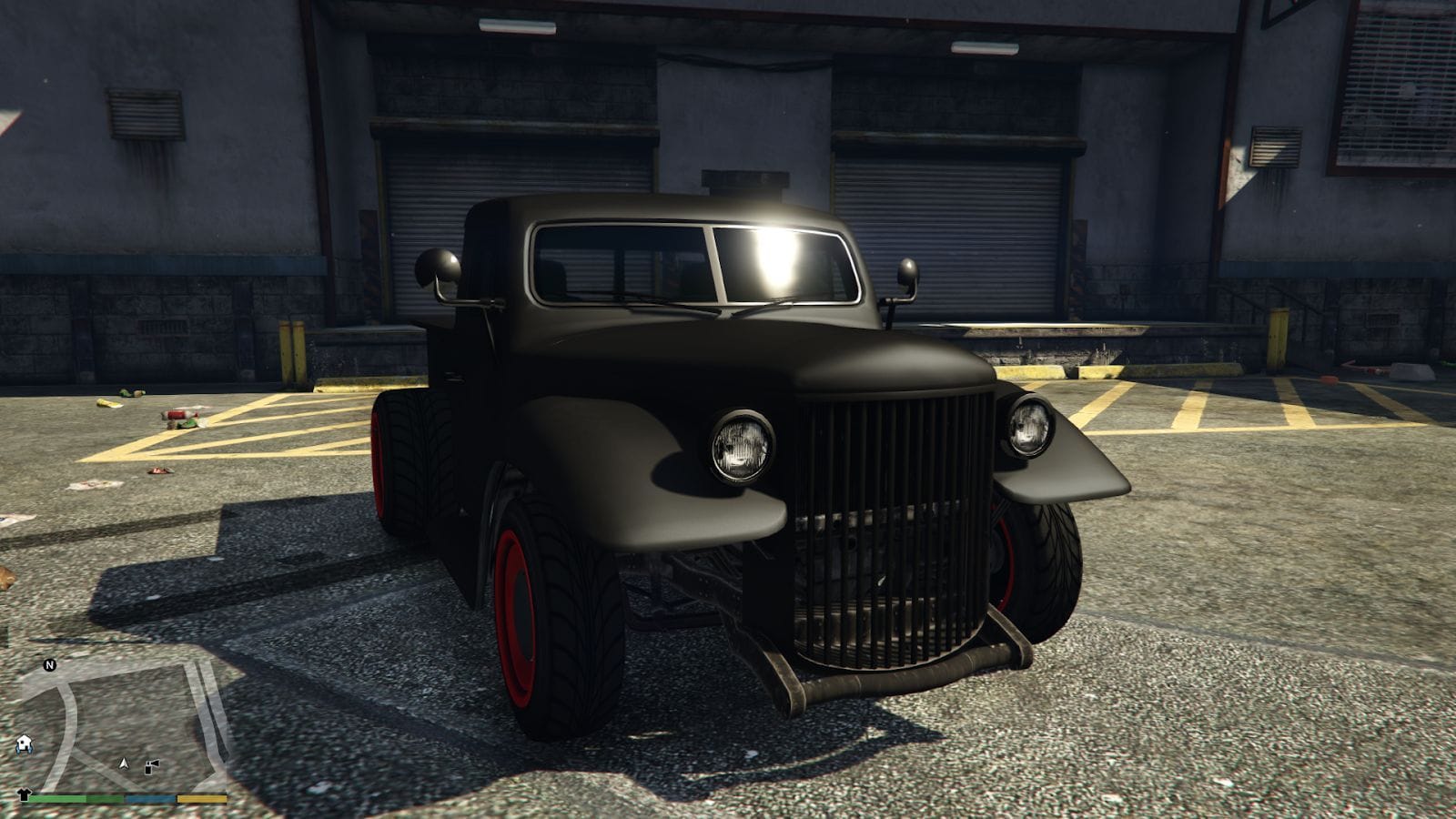 Rat-Truck In GTA 5