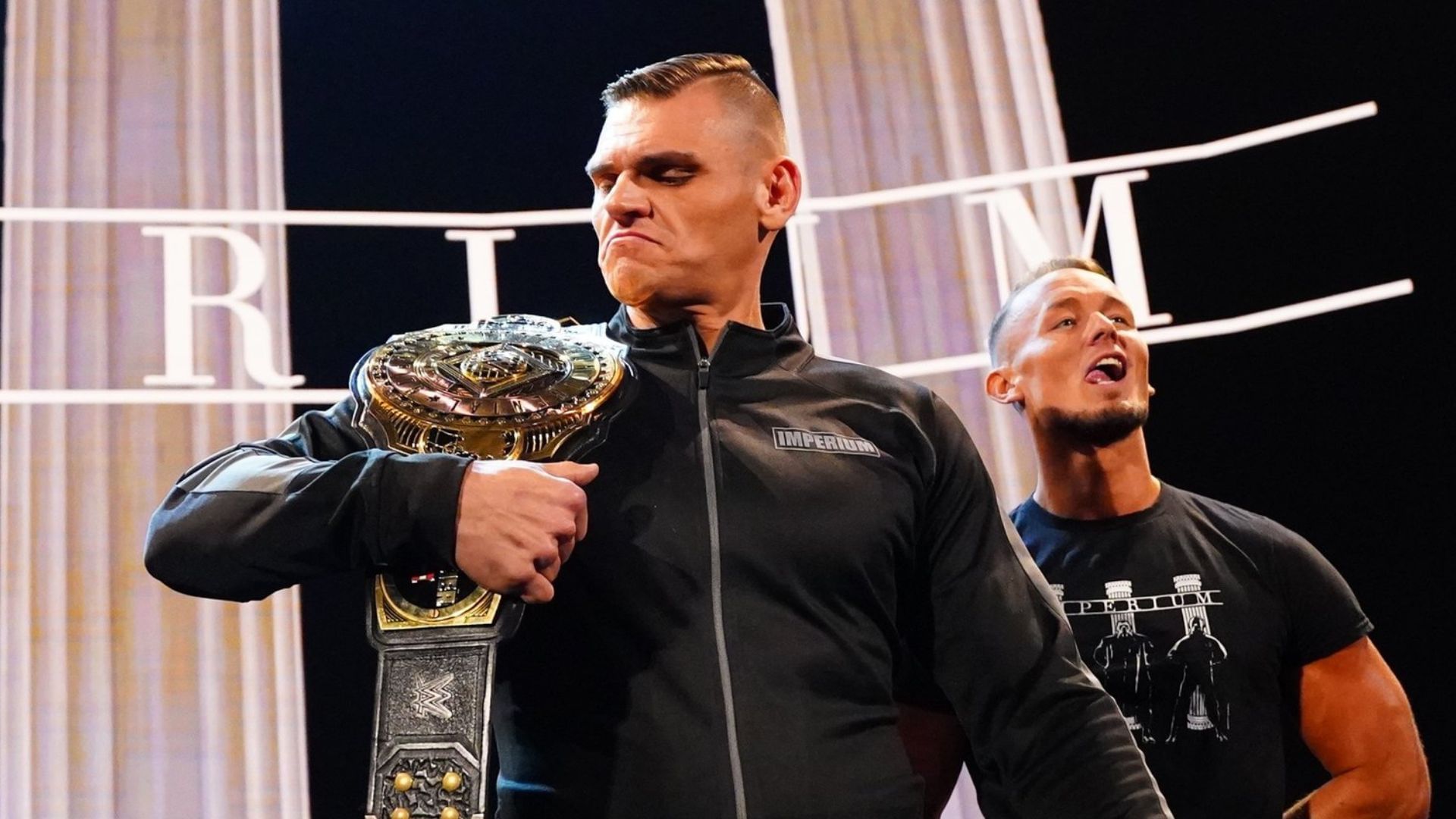 Gunther: Only one WWE Superstar should end Gunther's undefeated streak ...