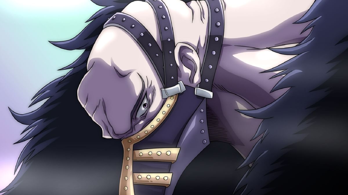 One Piece 1083: The Reverie's 10 strongest fighters, ranked