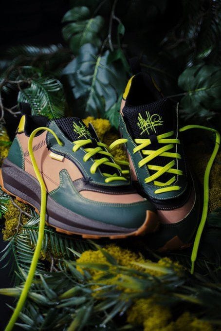 What time will Mache Runner “Jedi” sneakers drop? Release date, order ...