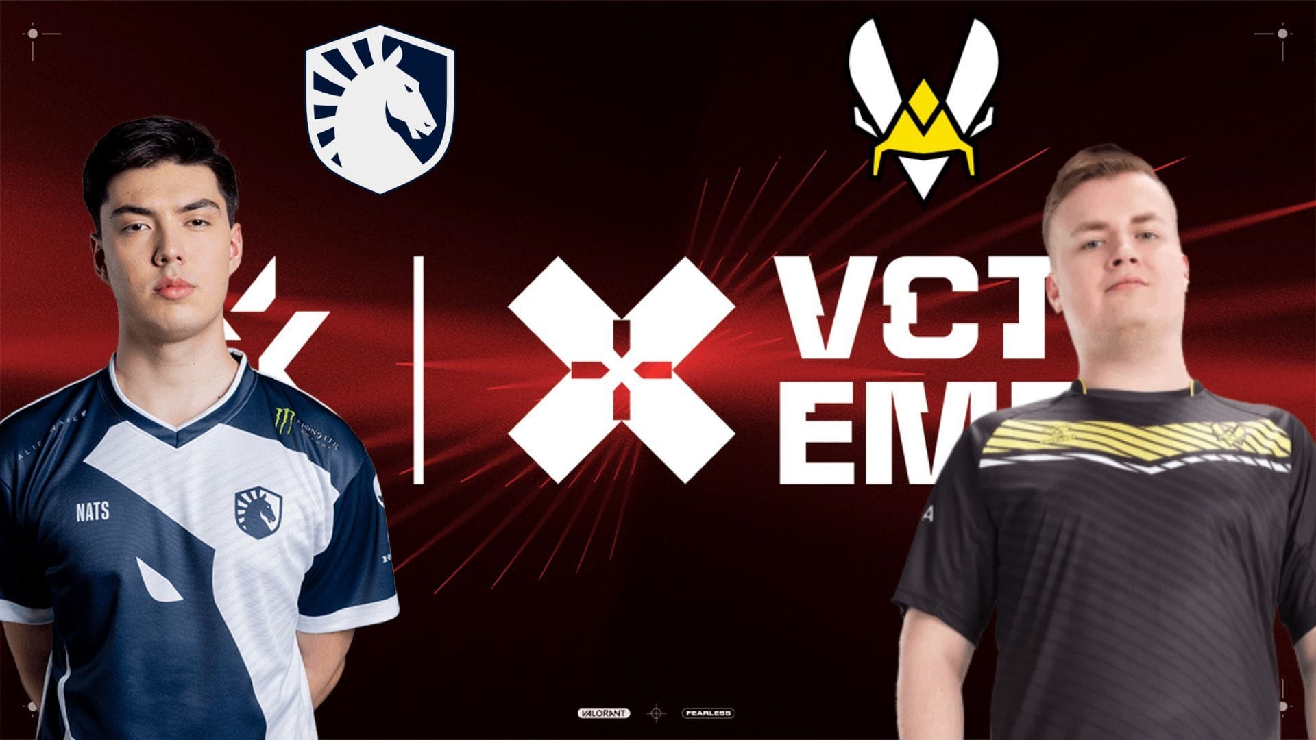 Team Liquid vs Team Vitality - VCT EMEA League 2023 Playoffs ...