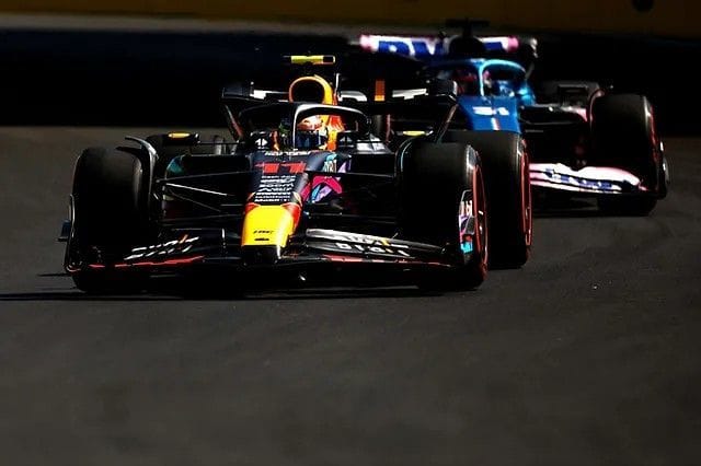 “I think that’s the inspiration to us all”: Alpine on ‘impressive’ Red ...