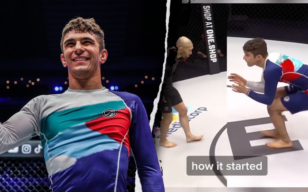 Osamah Almarwai: Look back at Mikey Musumeci’s BJJ wizardry in his ONE ...