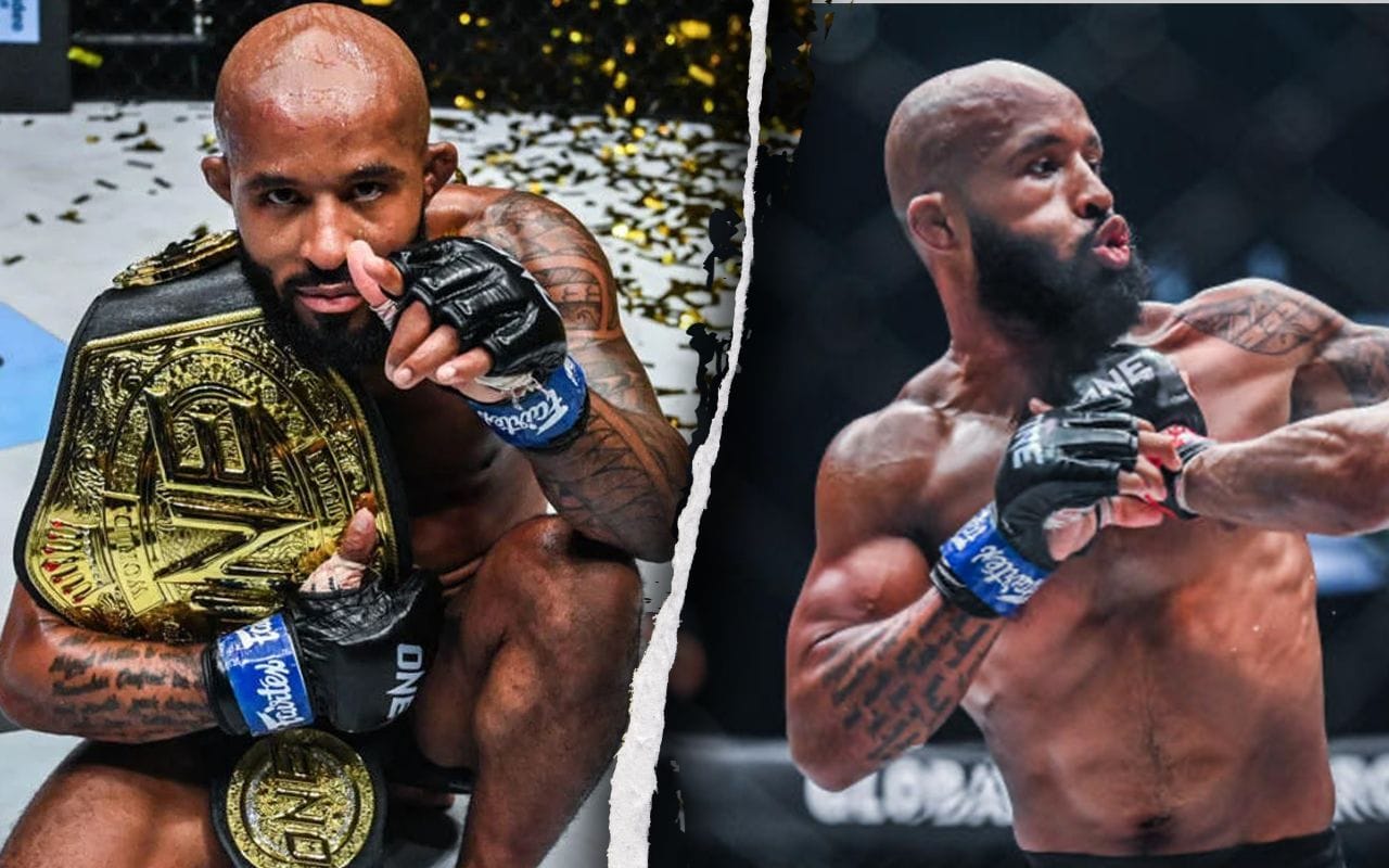 Demetrious Johnson still stuck in two minds on decision to retire