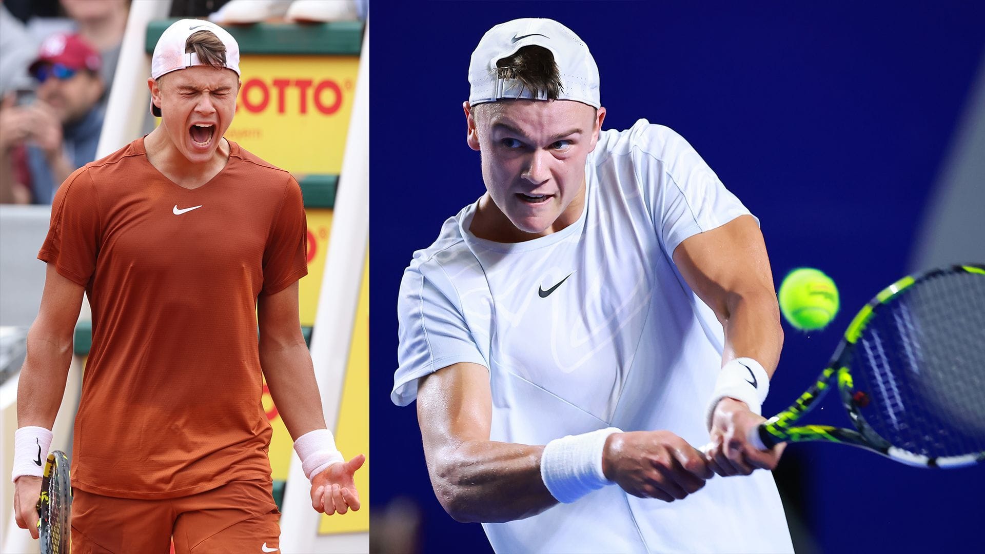 Holger Rune doesn't care if he plays the villain, says tennis journalist