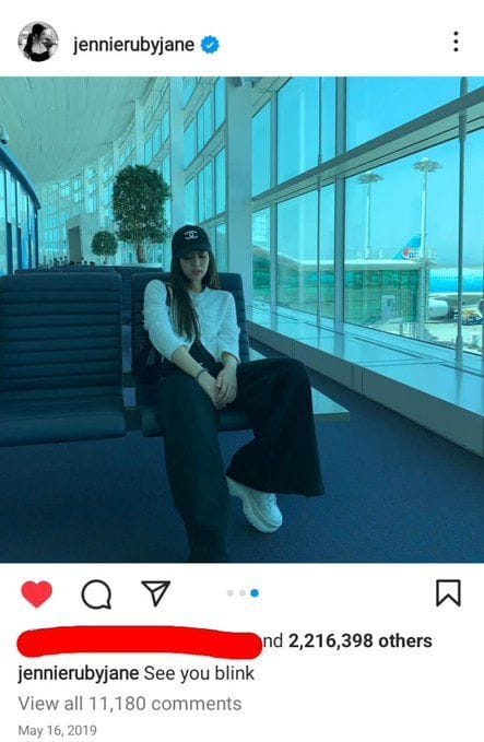 “Praying for my wallet”: BLACKPINK’s Jennie’s fans lavish praise for ...