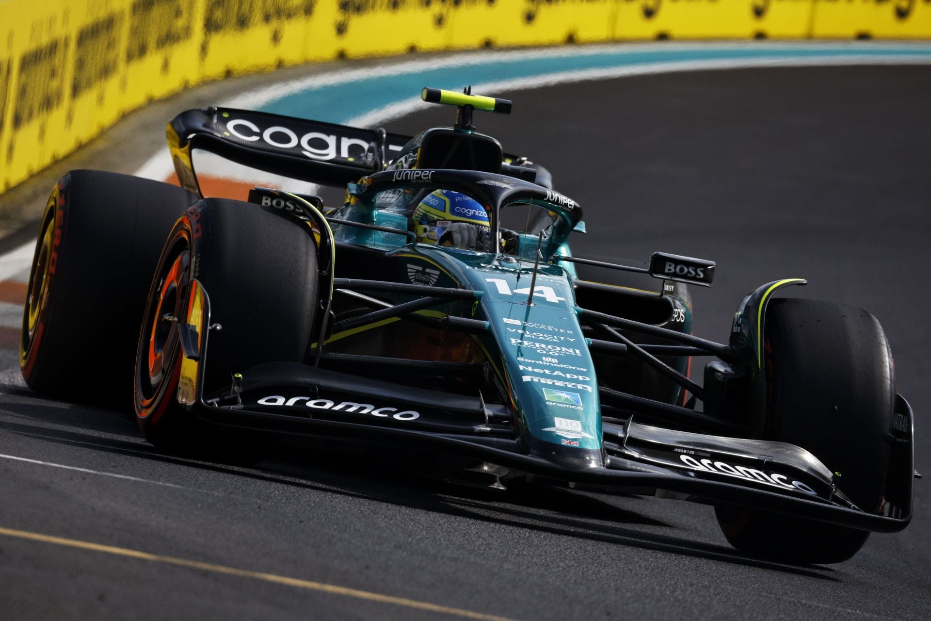 Honda F1 collab looking increasingly promising with Aston Martin