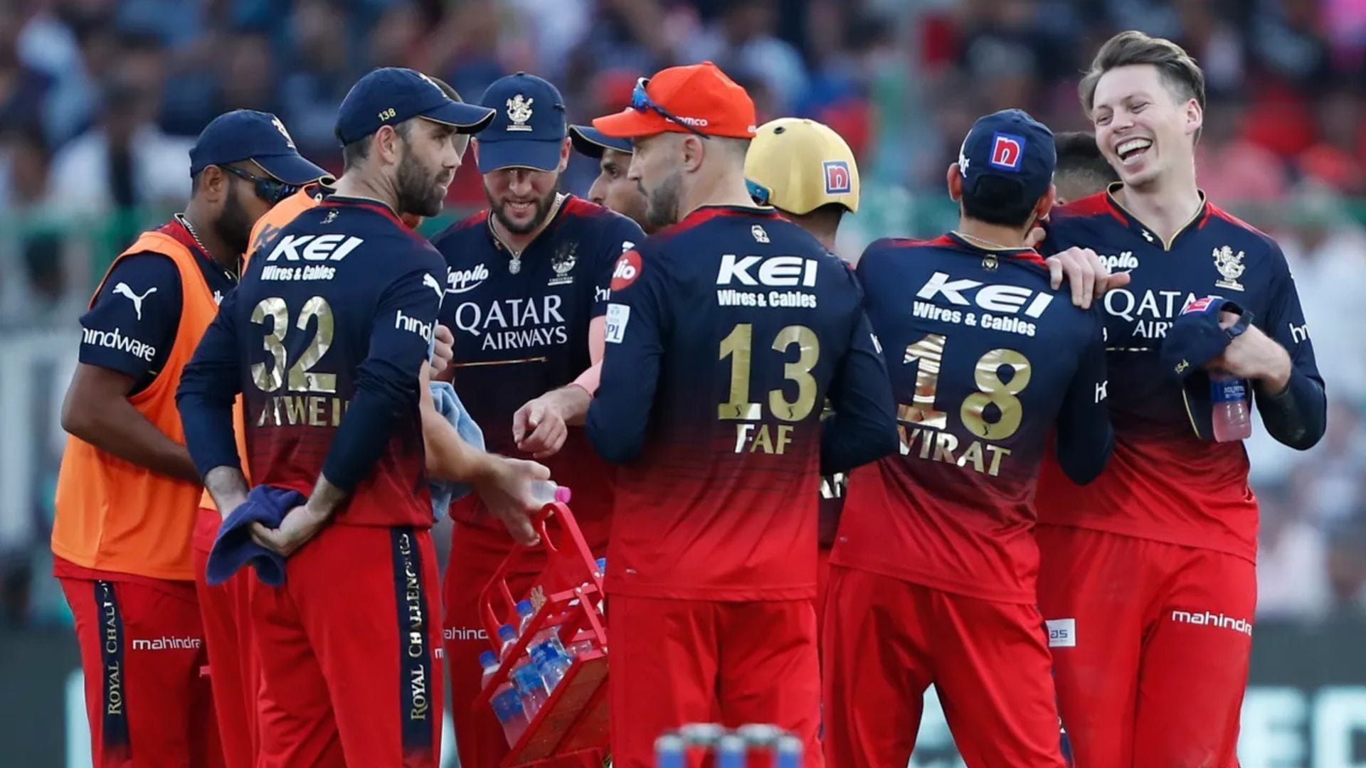 RCB need to pull up their socks and go full throttle: Tom Moody ahead ...