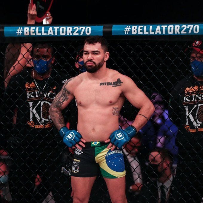 A.J. McKee vs. Patricky Pitbull, first-ever flyweight championship bout ...