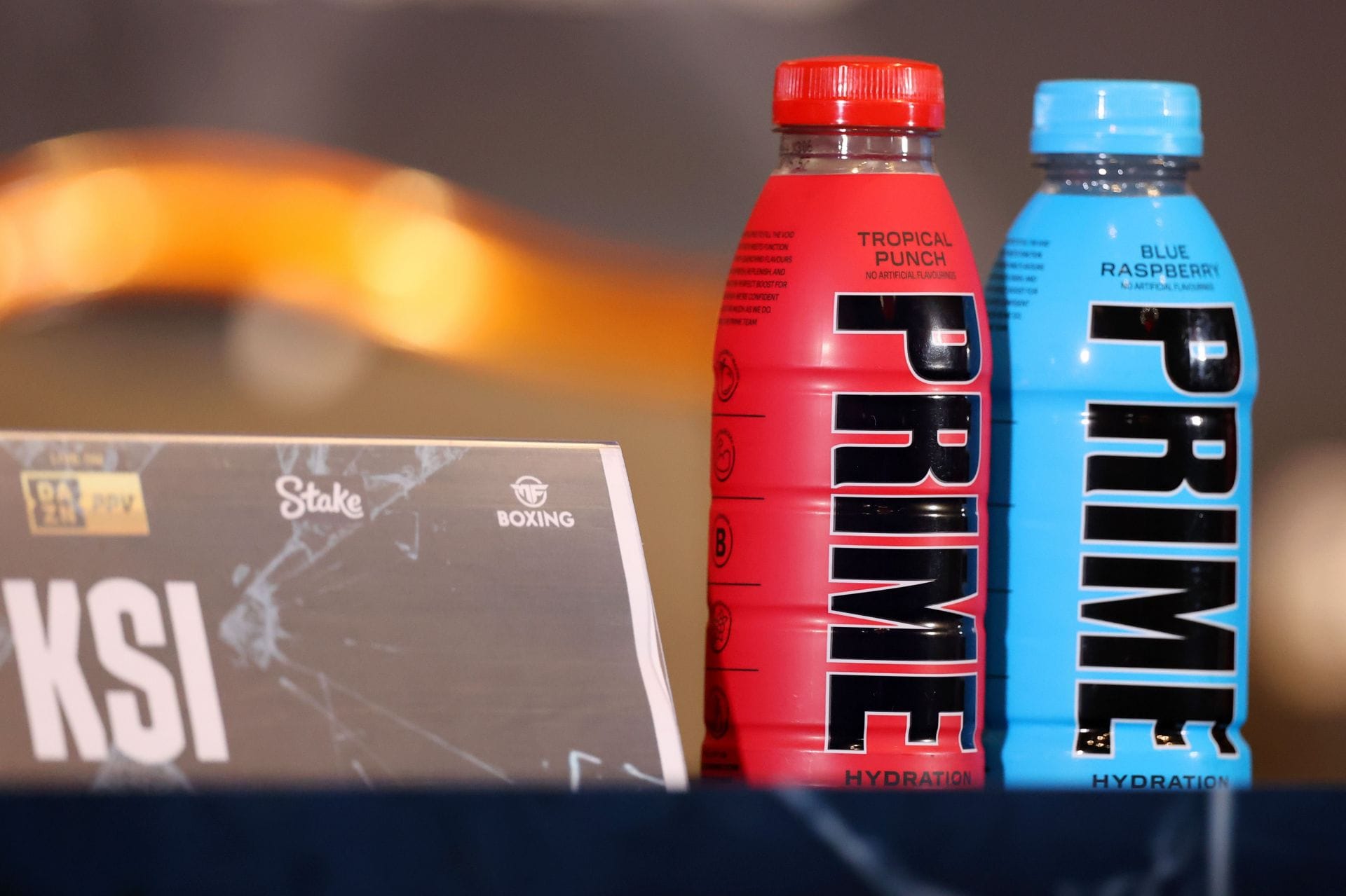 KSI Prime Flavor: KSI Prime flavor: Did the YouTuber launch his own UK ...