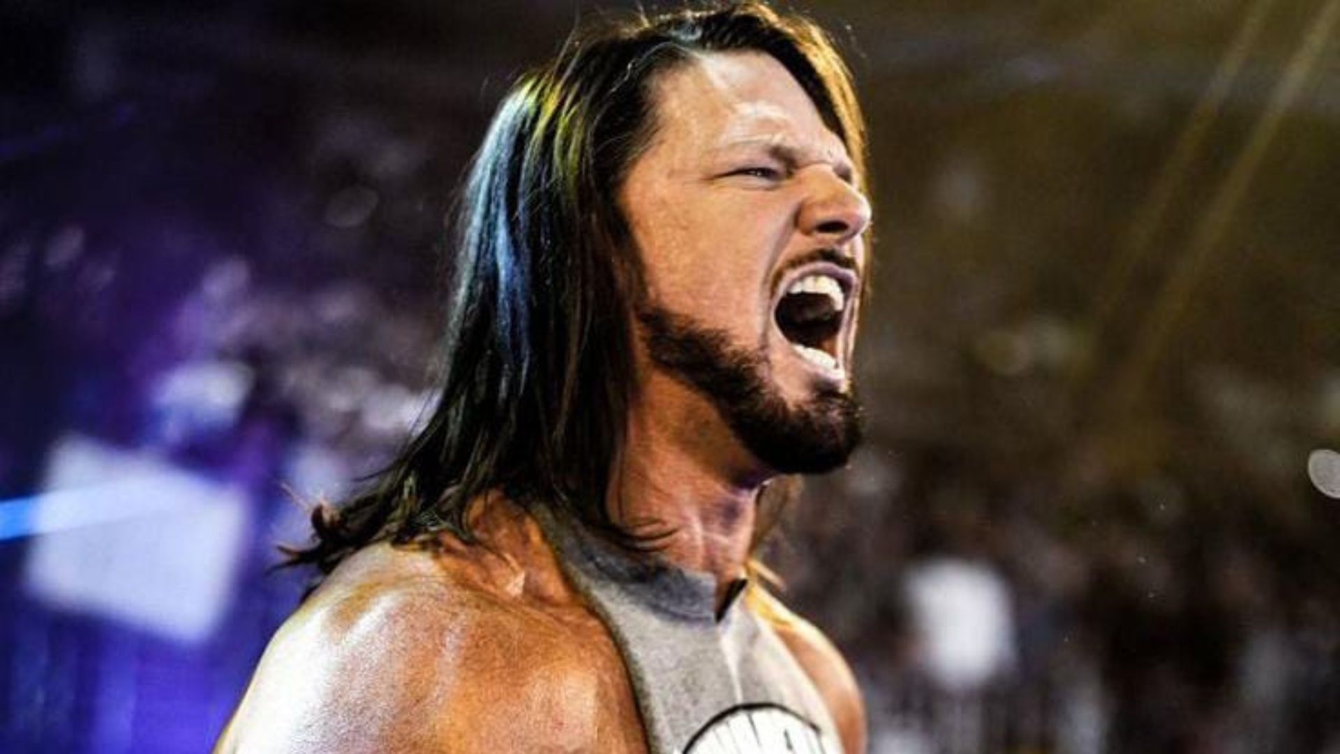 The only man who deserves to retire AJ Styles was last seen in WWE ...