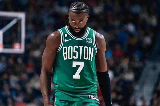 Where did Jaylen Brown play college basketball? A look back on the ...