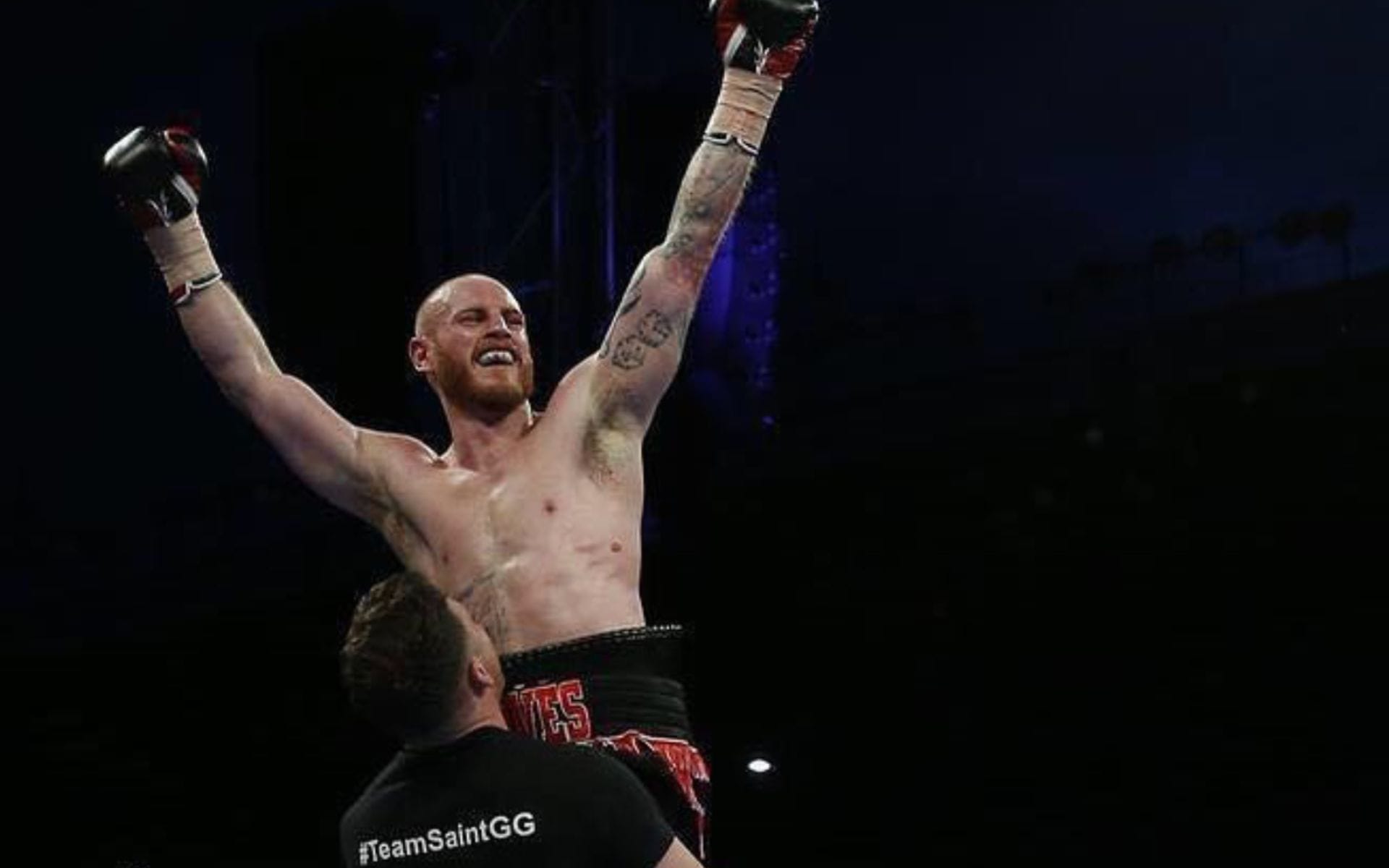 Former boxing world champion claims UFC fighters do not know how to box