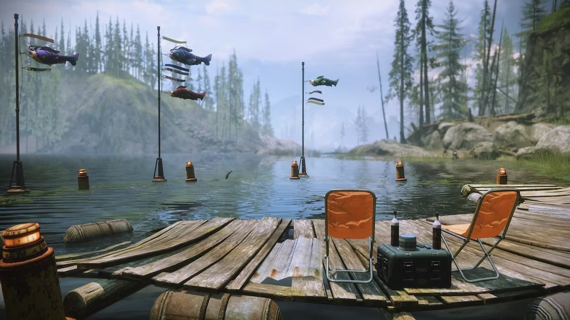 How to catch Fish in Destiny 2 Season of the Deep