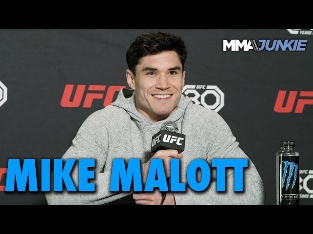 Where is Mike Malott from?