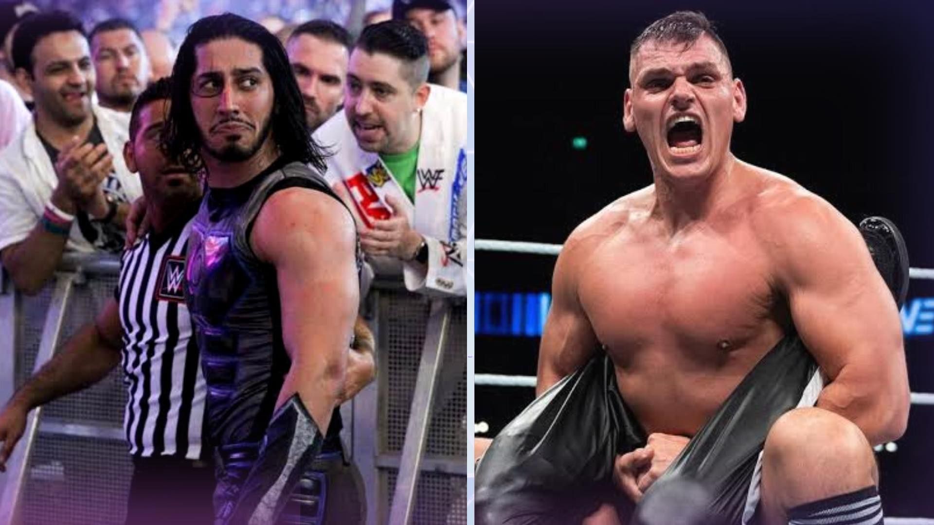 Two top WWE stars should be aligned with Mustafa Ali to even the odds ...